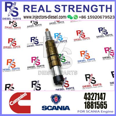 Cina Iniezione di carburante diesel Common rail 2029622 2488244 2036181 4327147 2057401 per escavatore SCANIA DC09 DC13 DC16 in vendita