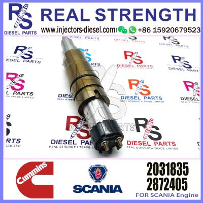 Cina Iniezioni di combustibile diesel 2031835 575176 2894920 1948565 2029622 2872289 2872544 Per la Cummins SCANIA in vendita