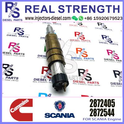 Cina Assemblaggio di iniettore di carburante 2872544 2086663 2057401 2872405 203183 Iniettore Common Rail SCANIA in vendita