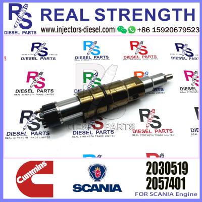 Cina Iniezioni di combustibile diesel 2872544 2419679 4905880 2894920PX 2031835 2030519 4905880 Per Cummins SCANIA in vendita