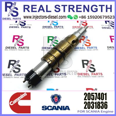 Cina Motore diesel RDC13A DC16A Iniettore di carburante 232307 574423 2057401 2086663 2488244 2031835 2030519 4905880 in vendita