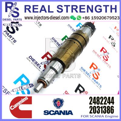 Cina Iniezione di combustibile diesel DC09 DC13 Per 2482244 1948565 2029622 2086663 2057401 2031836 2488244 in vendita