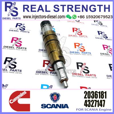 Cina Motore diesel RDC13A DC16A Iniettore di carburante 232307 574423 2057401 2086663 2488244 482244 2031386 in vendita