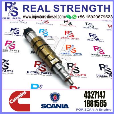 Cina Iniezione di carburante diesel Common Rail 2031835 1933612 2036181 per Scania RDC13A DC16A in vendita