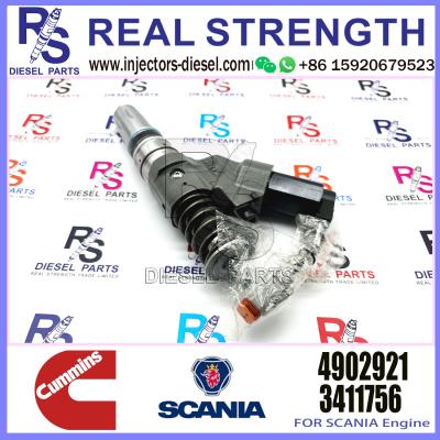 Cina QSM11 ISM11 M11 Iniettore di carburante per motori diesel 4903472 4088384 4902921 3083849 3083863 3087557 3411752 in vendita