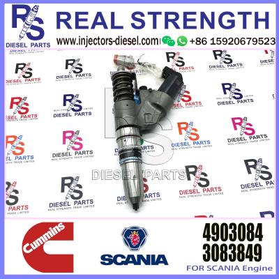 Cina M11 Assemblaggio di iniettori di carburante per ferrovia comune 3411756 4026222 4903472 4061851 4903319 3095040 4902921 4903084 in vendita
