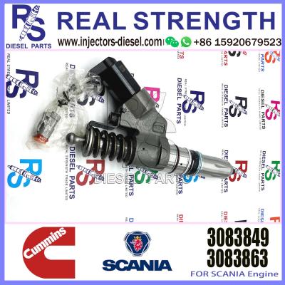 Cina QSM11 ISM11 M11 Iniettore di carburante 3411754 3411756 3609925 3083849 3087772 3411755 4026222 4903472 4061851 in vendita