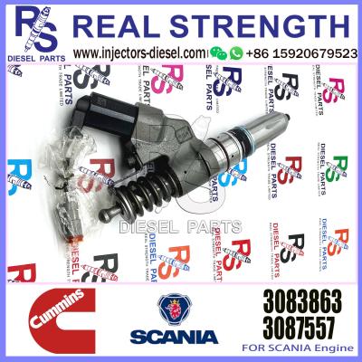 Cina QSM11 ISM11 M11 Iniettore di carburante 3411754 3411756 3609925 3083849 3087772 3411755 4307547 4928171 3411753 in vendita