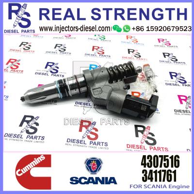 Cina iniettore di carburante 4026222 4903472 4903319 4061851 3411756 3411754 4902921 4307516 per M11 ISM11 QSM11 in vendita