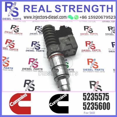 China Injetor de combustível comum 4991754 do motor diesel do trilho 5235600 5235575 5235580 à venda