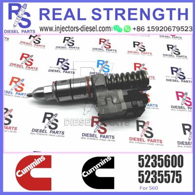 中国 一般鉄道用燃料注入器 ノズル RB5235580 R5237650 R5237099 4991754-D4 4991752-B5 5235600 デトロイトシリーズ60 12.7L 販売のため