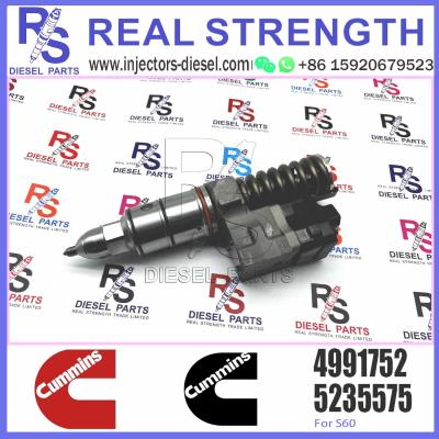 中国 5237466 デイゼル本物 普通鉄道用燃料注入器 5237045 4991752 5237650 4991752-B5 デトロイト用 販売のため