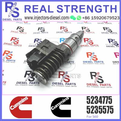 中国 D-ETROIT 12.7L SERIES S60 N2 普通鉄道用ディーゼル燃料注入器 5237820 5234775 5234785 5234935 5235605 5237045 5237821 販売のため
