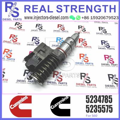 中国 デトロイト60シリーズ用ディーゼル燃料注入器 F00E200211R F-00E-200-211 EX634785 5234785R PRO5234785R 05234785 RB52 販売のため