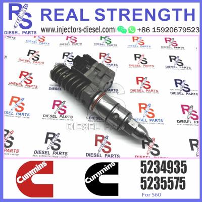 中国 D-ETROIT 12.7L SERIES 60 N2 普通鉄道用ディーゼル燃料注入器 5234935 5235605 5237045 5237821 5237820 R5236952 R5236347 R 販売のため