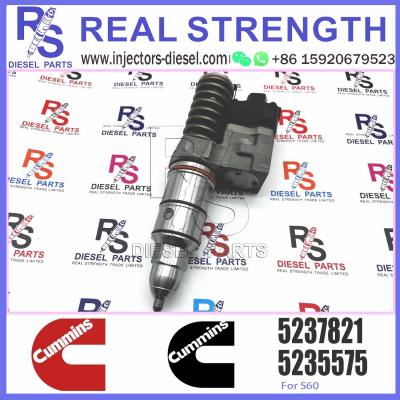 中国 D-ETROIT 12.7L SERIES S60 N2 普通鉄道用ディーゼル燃料注入器 5237820 5234775 5234785 5234935 5235605 5237045 5237821 販売のため