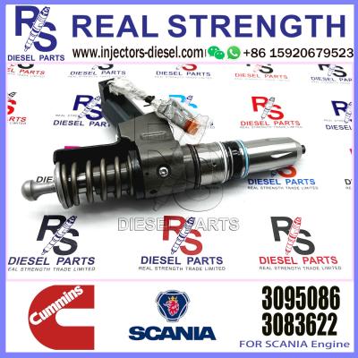 China Einheitliche Schienen-Injektor N14 Kraftstoff-Injektor Düsen 3095086 3411766 3618300 3411767 3083846 3411752 3652541 zu verkaufen