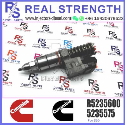 Cina Iniettore comune R5235605 R5235550 R5235575 R5235580 R5235600 della ferrovia per il motore diesel 6067GU40 DDEC di DETROIT S50 S60 12,7 in vendita