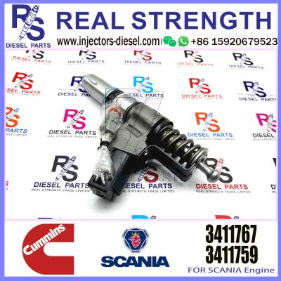China Injetor de combustível a diesel N14 Injetor de trens comuns 3411766 3411691 3411767 3083846 3411759 3411764 à venda