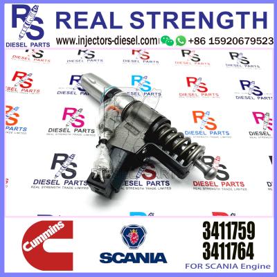 China Injetor de combustível para motores a diesel 3080766 3087560 3411766 3083846 3083622 3411759 para motores C-ummins N14 à venda