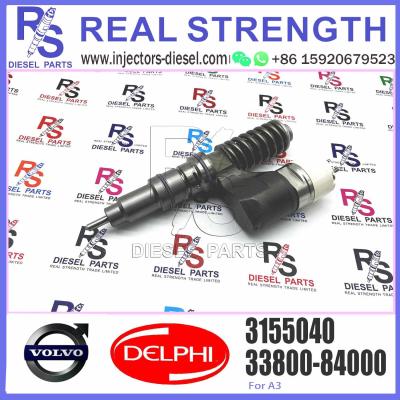 Cina Iniettore elettronico BEBE4B12001 BEBE4B12004 3155040 8113409 dell'unità per il motore di V-O-L-V FH12 D12 in vendita