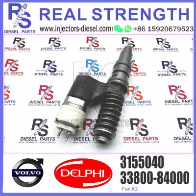 Cina Iniettore elettronico BEBE4B12001 BEBE4B12004 3155040 8113409 dell'unità per il motore di V-O-L-V FH12 D12 in vendita