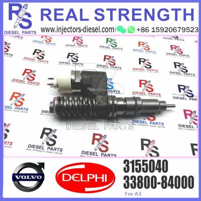 Cina Iniettore elettronico BEBE4B12001 BEBE4B12004 3155040 8113409 dell'unità per il motore di V-O-L-V FH12 D12 in vendita