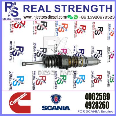Cina Iniettore diesel comune 4062569 4088723 4928260 4010346 4928264 per il motore di QSX15 ISX15 in vendita