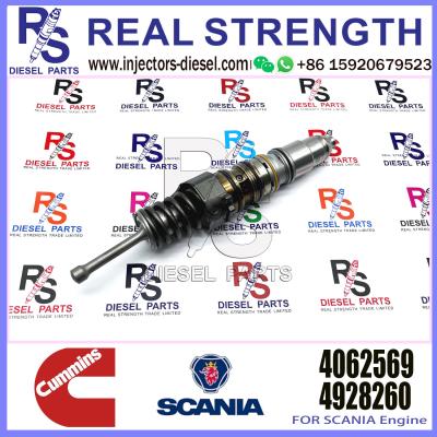 China Injetor diesel comum 4062569 4088723 4928260 4010346 4928264 para o motor de QSX15 ISX15 à venda