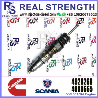 China Injetor diesel comum 4062569 4088723 4928260 4010346 4928264 para o motor de QSX15 ISX15 à venda