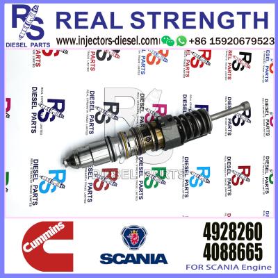 Cina Iniettore diesel comune 4062569 4088723 4928260 4010346 4928264 per il motore di QSX15 ISX15 in vendita