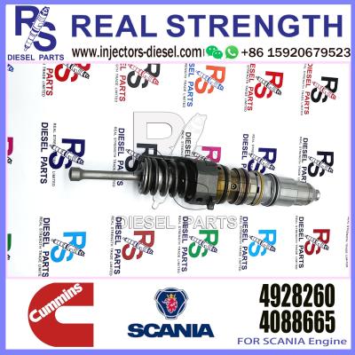 Cina Iniettore diesel comune 4062569 4088723 4928260 4010346 4928264 per il motore di QSX15 ISX15 in vendita