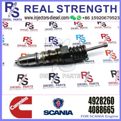 Cina Iniettore diesel comune 4062569 4088723 4928260 4010346 4928264 per il motore di QSX15 ISX15 in vendita