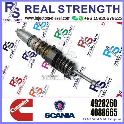 Cina Iniettore diesel comune 4062569 4088723 4928260 4010346 4928264 per il motore di QSX15 ISX15 in vendita