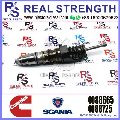 China Injetor de combustível 4088660 4088665 1846351 1846350 4954648 579261 4088327 4062569 Para Qsx15 Isx15 à venda