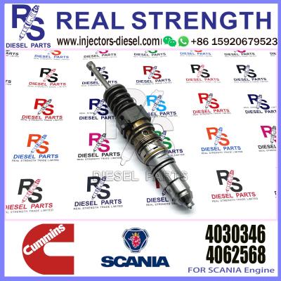 China Isx15 Qsx15 X15 Motor Diesel Injetor de combustível 4954888 1521978 1764364 1764365 1846348 4030346 para motor C-UMMINS à venda