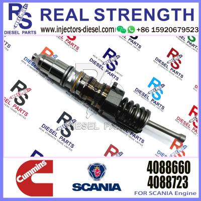 China Injetor de combustível para motor 4088660 4088665 4914537 3973059 4062568 3975929 4088327 4062569 Para Qsx15 Isx15 à venda