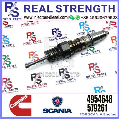 Cina Motore diesel Common Rail QSX15 Iniettore di carburante 1499257 579251 4903451 579263 4954648 in vendita
