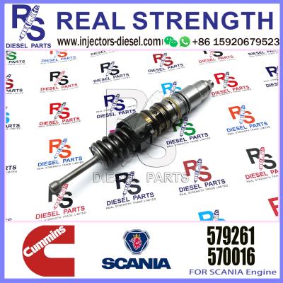 Cina Motore diesel Common Rail QSX15 Iniettore di carburante 1499257 579251 4903451 579263 4954648 in vendita