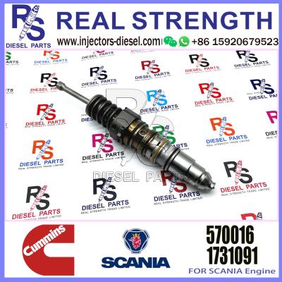 Cina Motore diesel QSX15 comune iniettore di carburante 4076963 4903028 570016 1521978 1499257 579251 4903451 579263 in vendita
