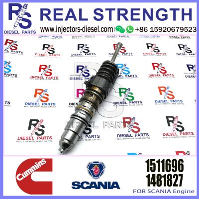 Cina Iniezione di carburante per iniettore Common Rail 1499714 1464994 1521977 1511696 per QSKX15 Escavatore QSX15 ISX15 X15 in vendita