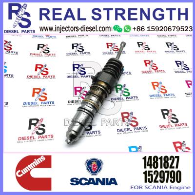 Cina Isx15 Qsx15 X15 Iniettore di carburante per motori diesel 4954646 1846351 4954648 570016 1499714 4088723 1521977 1481827 per C-UMMINS in vendita