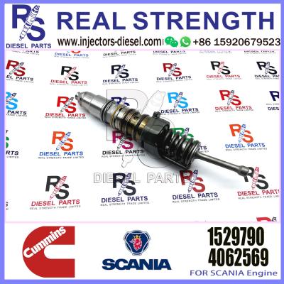 Cina Iniezione di carburante per iniettore di rotaia comune 1521977 1511696 1481827 1529790 per QSKX15 Escavatore QSX15 ISX15 X15 in vendita