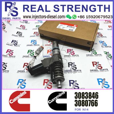Cina 3083846 Iniettore di carburante diesel N14 Iniettore Common Rail 3095086 3609796 3095040 3411763 in vendita