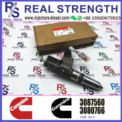 Cina Motore della serie N14 iniettore di carburante Common Rail 4307516 3411691 3087560 3411765 per Cummins in vendita