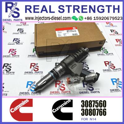 Cina Motore della serie N14 iniettore di carburante Common Rail 4307516 3411691 3087560 3411765 per Cummins in vendita