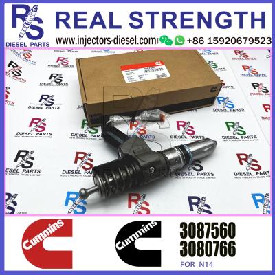 Cina Motore della serie N14 iniettore di carburante Common Rail 4307516 3411691 3087560 3411765 per Cummins in vendita
