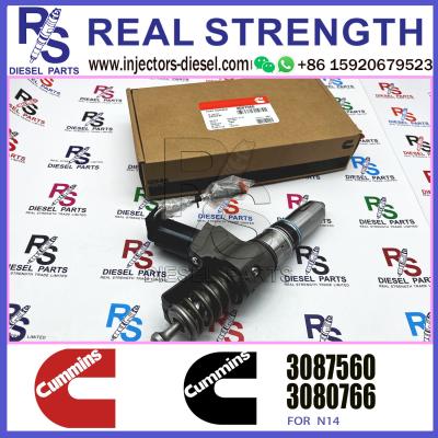Cina Motore della serie N14 iniettore di carburante Common Rail 4307516 3411691 3087560 3411765 per Cummins in vendita