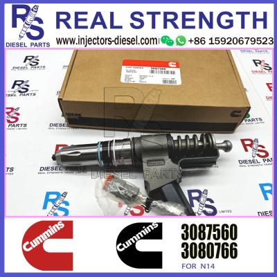 Cina Motore della serie N14 iniettore di carburante Common Rail 4307516 3411691 3087560 3411765 per Cummins in vendita