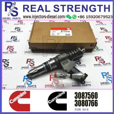 Cina Motore della serie N14 iniettore di carburante Common Rail 4307516 3411691 3087560 3411765 per Cummins in vendita